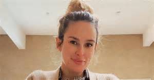 Rumer Willis Grateful For Rounder Jiggly Body After Giving Birth