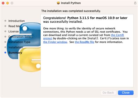 Python Scouts Cómo instalar Python en tu sistema operativo macOS