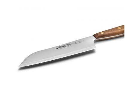 Arcos N Rdika Santokumes Cm Les Secrets Du Chef