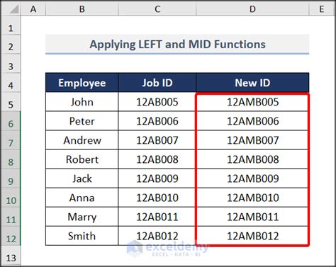 How To Add Text Before A Formula In Excel 5 Methods