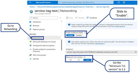 Microsoft Fabric Security Features