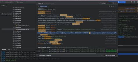 unknown column execution type in field list · issue 13897 · apache dolphinscheduler · github