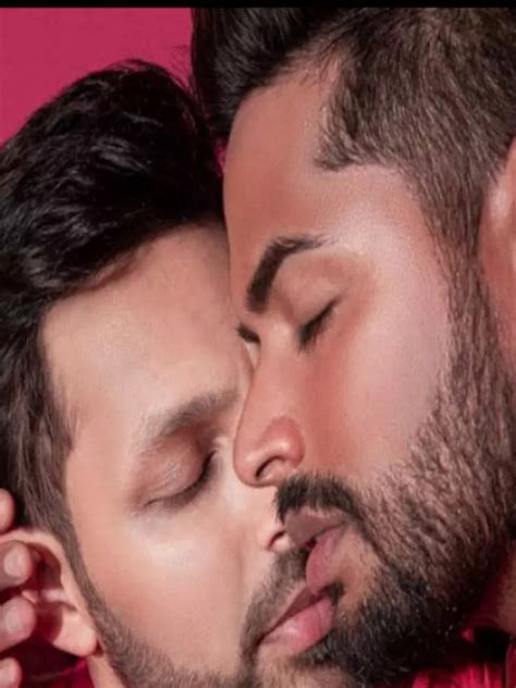 जानें कौन हैं ये भारतीय गे कपल जो पहली बार पेरेंट बनने जा रहे Times Now Navbharat