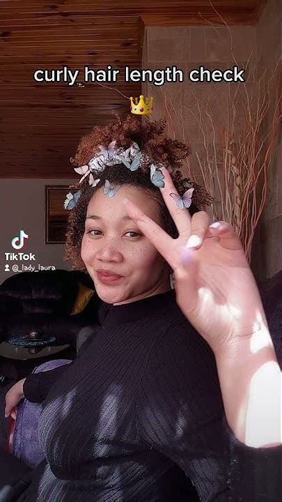 curly hair length check type3c4a shorts naturalhair lengthcheck