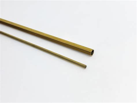 Brass Hexagonal Tube Float A Boat