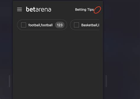 Mobile Betting Tips Option Wrong Margin · Issue 41 · Betarenascores · Github
