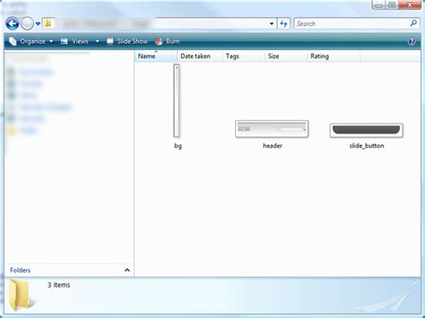 JQuery Sliding Panel Hv Designs