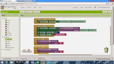 Programaci N En Arduino Con Bluetooth Hc Encender Y Apagar Un Led