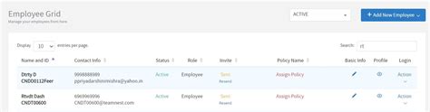 Guide For Using Onboarding Module TeamNest