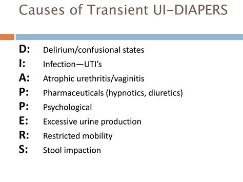 Overview Of Geriatric Syndromes 2016ppt