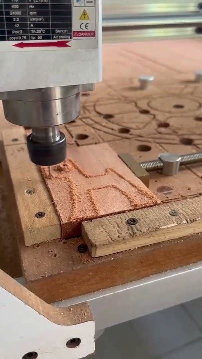 Cnc Wood Carving Wood Cncrouter Youtube
