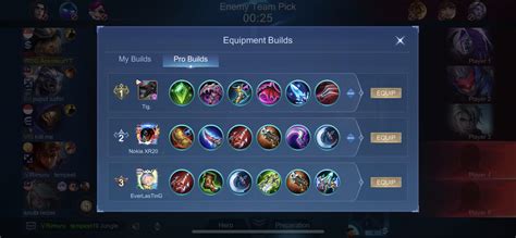 How Did This Mage Build Become The Top Pro Build For Clint R Mobilelegendsgame
