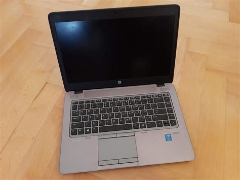 Notebook Hp Elitebook G I Gb Ram Gb Ssd Fullhd Dock Aukro