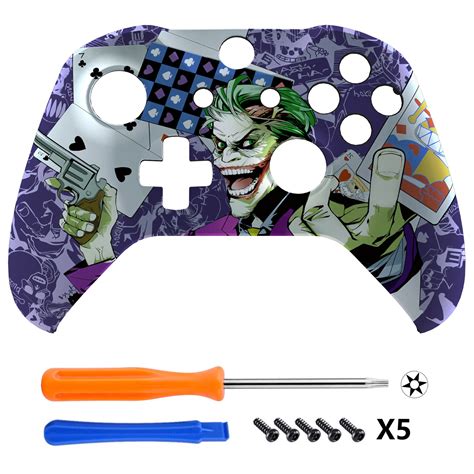 Replacement Front Housing Shell For Xbox One X And S Controller Extremerate Retail