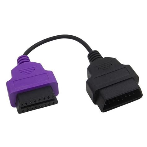 ECUScan ECU Scan Adapter Cable Bundle Cable Ecu Co Grandado