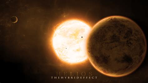 Helios by ObsidianDigital on DeviantArt