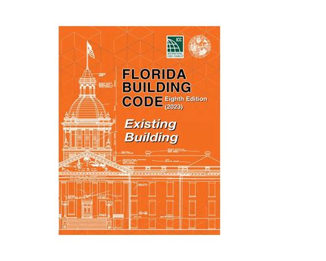 Buy 2023 Florida Building Code Existing Building Eighth Edition
