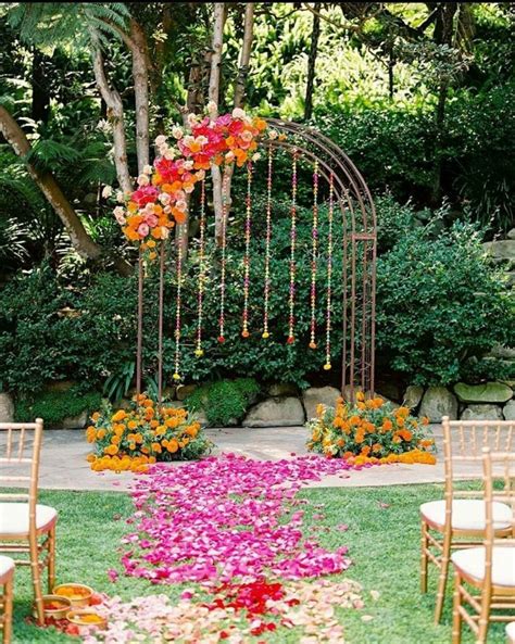 Pin By Suma Vibhuthi On Decor Ideas Outdoor Indian Wedding Outdoor