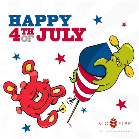 Biofire Diagnostics Llc On Linkedin 4thofjuly Independenceday