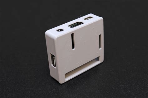 Overview D Printed Raspberry Pi A Case Adafruit Learning System