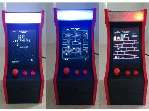 Galagino Esp32 Arcade