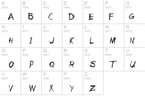 Handwrite Marker Font FontZone Net