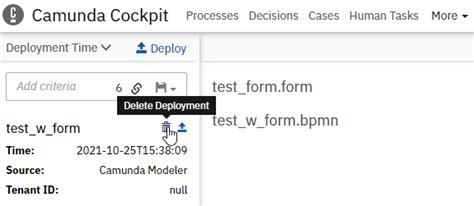 Remove Scheduled Task Discussion And Questions Camunda Forum