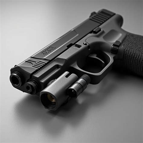 Free Tactical Firearm Design Image Pistol Firearm Handgun Download At Stockcake