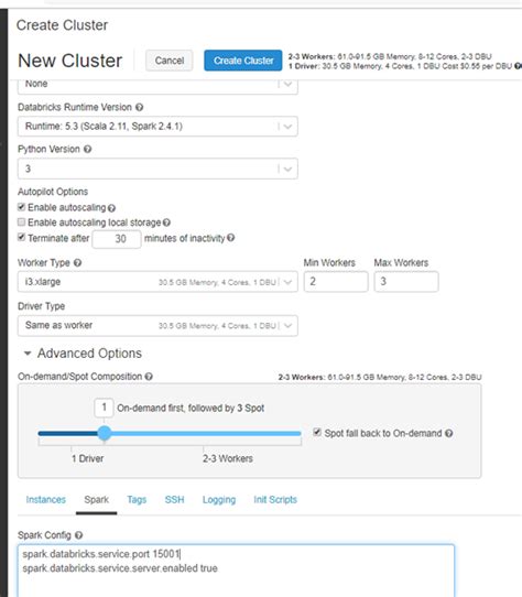 Apache Spark Why Databricks Connect Test Does Not Work After Configurate Databricks Connect