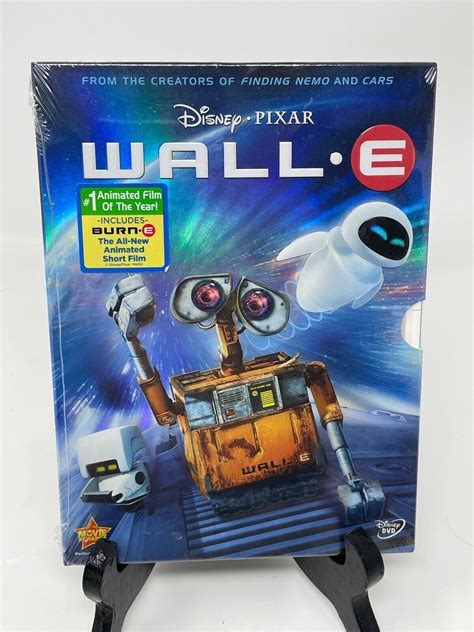 Wall E Dvd 2008 For Sale Online Ebay