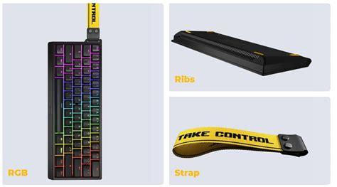 Wooting 60he Keyboard — купить по низкой цене на Яндекс Маркете