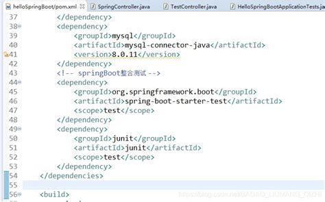Springboot整合junit测试springboot 整合juint Csdn博客