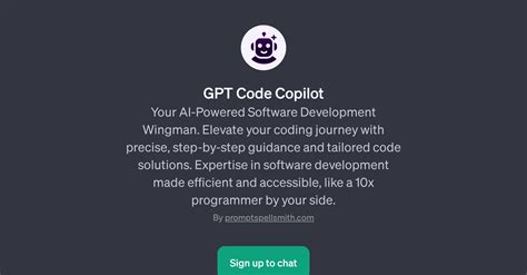 O Que é O Gpt Code Copilot Cloudbooklet