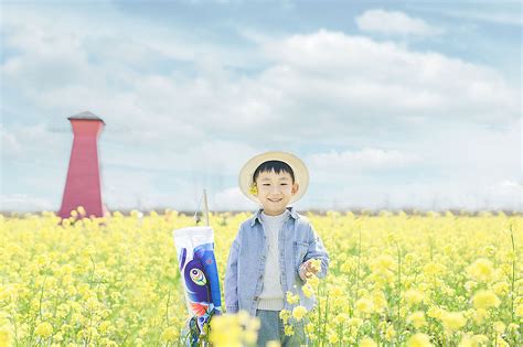 少年与春天 苇绡万朵 站酷zcool