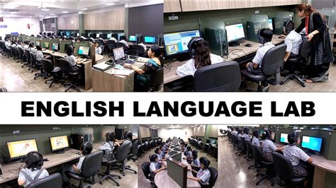 English Language Lab