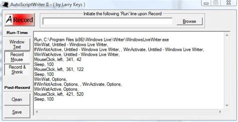 Keyboard Automation Software