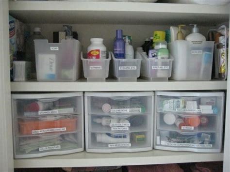 26 Best Organize Medical Supplies Images On Pinterest Organization