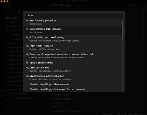 Github Darlalobsidian Switcher Plus Enhanced Quick Switcher Plugin