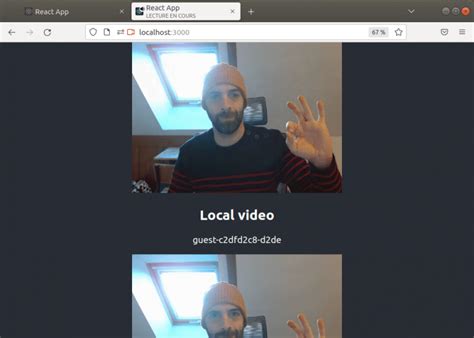 build a custom video chat with reactjs and apirtc apirtc