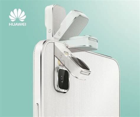 Huawei Siapkan Ponsel Baru Dengan Kamera Flip Jagat Review