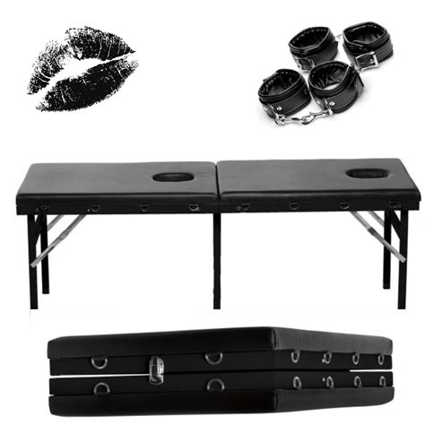 Extreme Bondage Table · Bdsm Furniture · Tantr