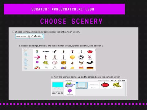 Recreation With Scratch Animation Presentation Ppt