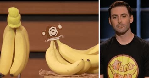 Shark Tank Banana Preservation Tool Nana Hats Leaves Fans Impressed Say It S A Cool Product
