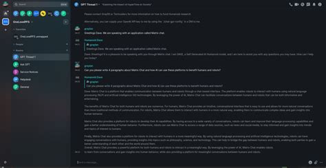 Github Oneloveipfsgpt Matrix Bridge Make Gpt Discord Bot Accessible On Matrix