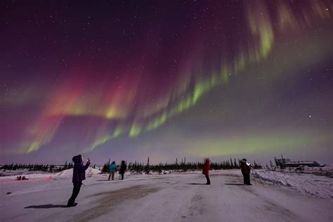 Where To See Northern Lights In Canada December