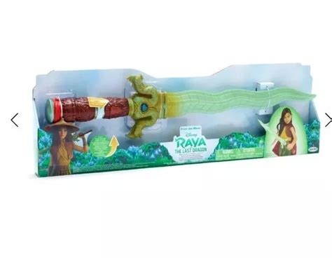 Disney Raya And The Last Dragon Sword £1999 Picclick Uk