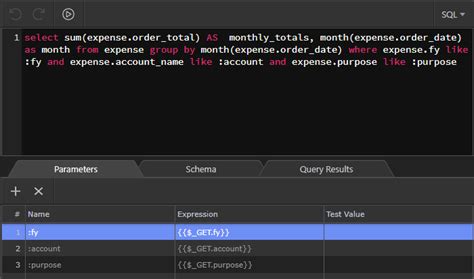 Need Help With Setting Up A Custom Query Using Get Parameters Need