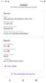 MODULE MOD Universal SafetyNet Fix Page XDA Forums