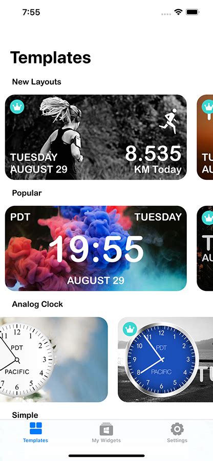 Color Widget For Ios By Mightydeveloper Codecanyon