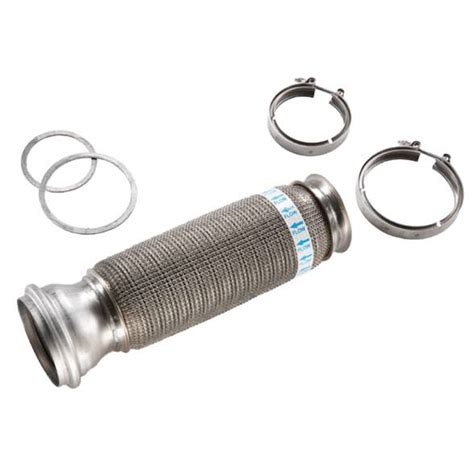 Volvo Mack Stainless Exhaust Bellows Kit Cummins Isx 15 0 Mack Mp8